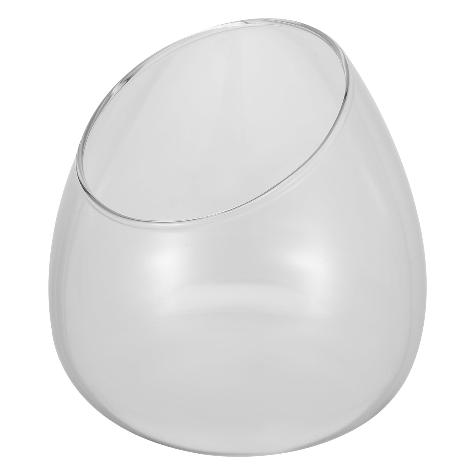 Aloha 1 Pc Microlandschaft Terrarium Flower Glass Vase Micro-Ecology ...