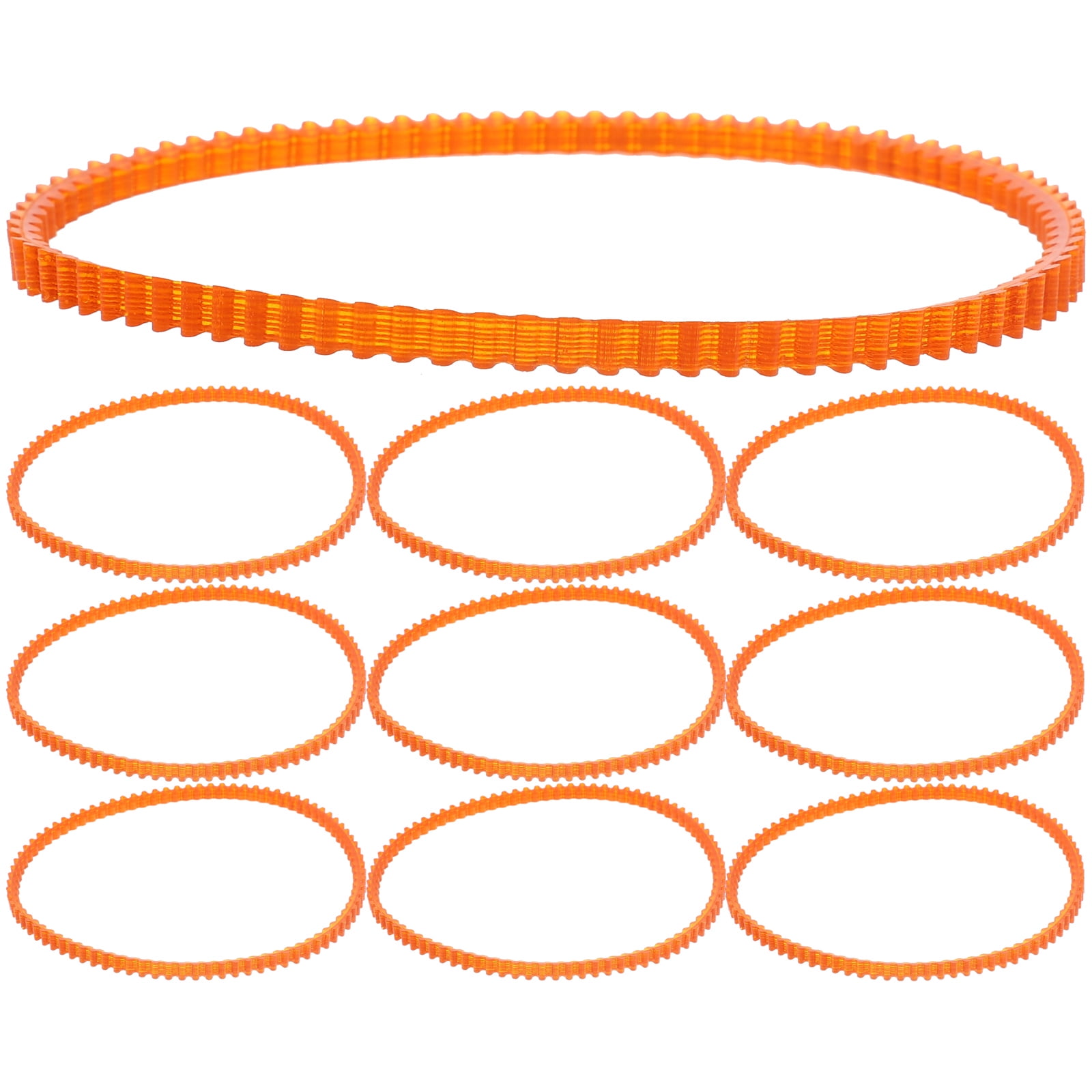 Aloha 10pcs Stitching Machine Belt Machine Replace Belt for Sewing ...