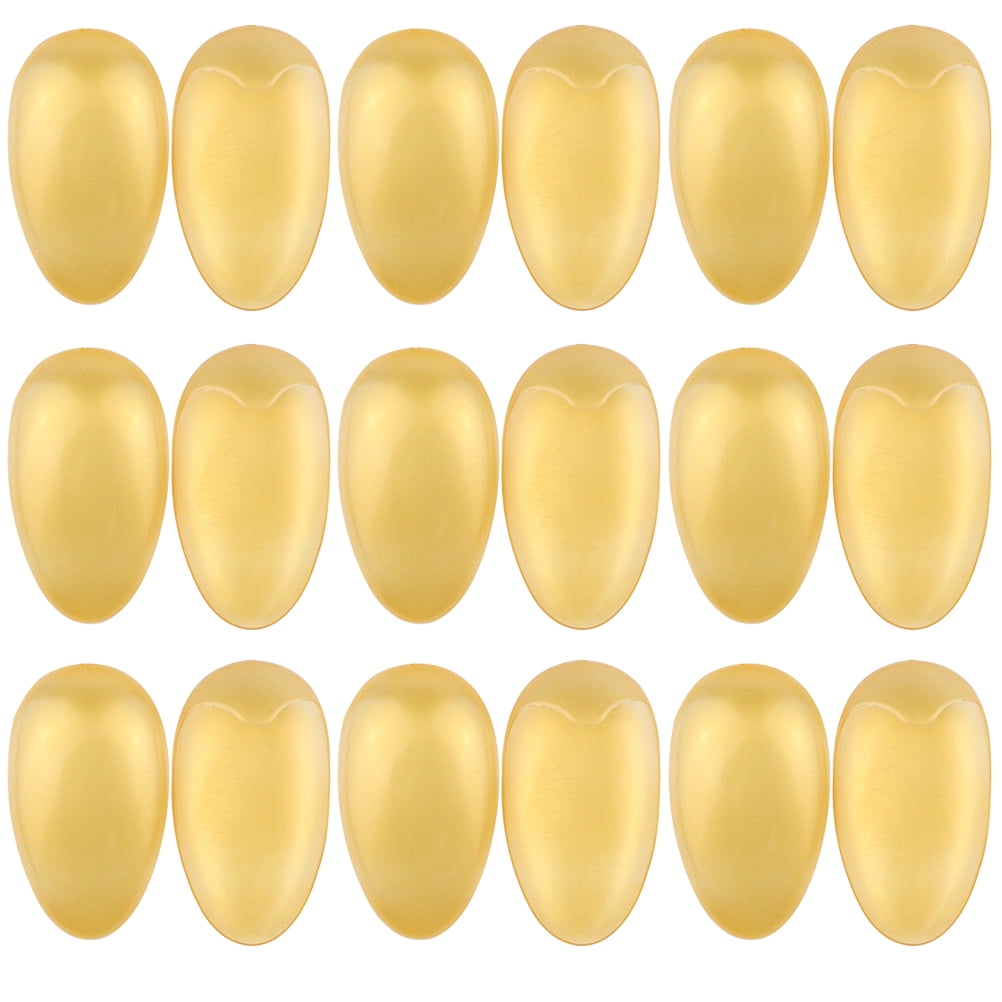 Aloha 24Pcs Ear Covers Hair Dye Ear Protectors Hair Dye Salon Ear ...