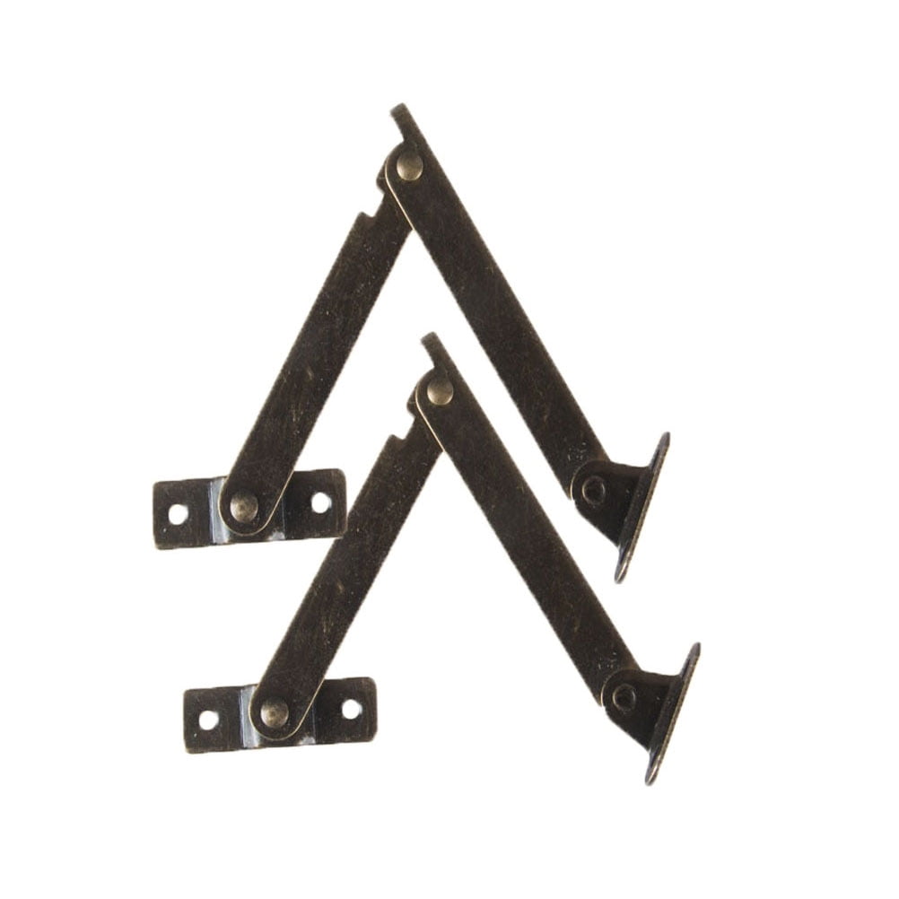 Raindrops Coffee Iron Tripod Support Hinge for Home Use with Retro ...