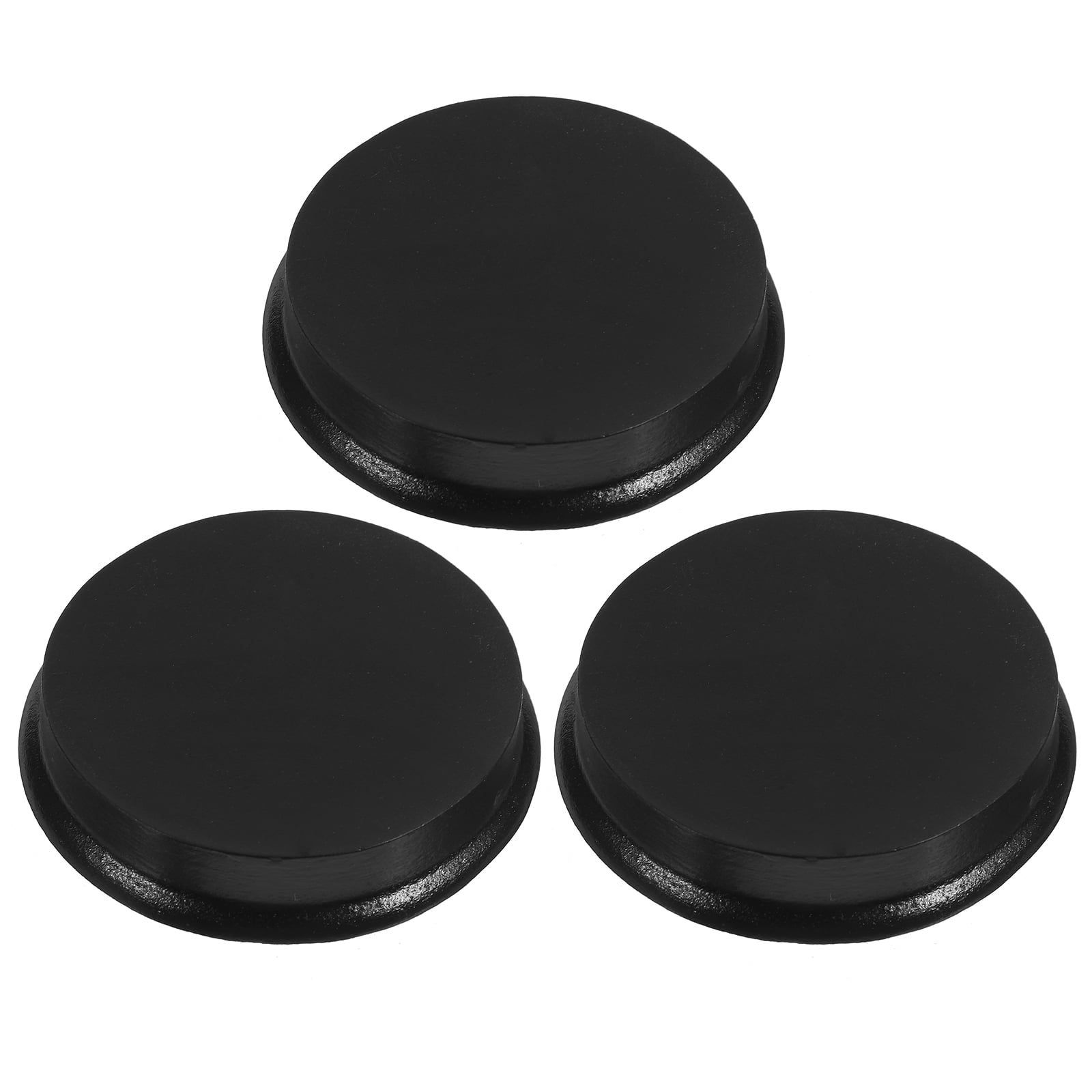 Aloha 3pcs Miniature Base Mini Circular Base Mini Round Dolls Base ...