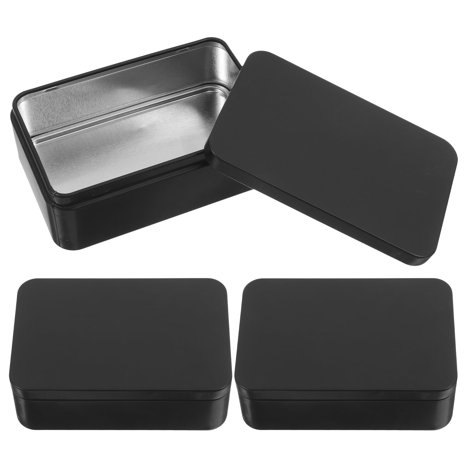 Aloha 3pcs Tinplate Playing Card Storage Box Poker Cards Collection ...