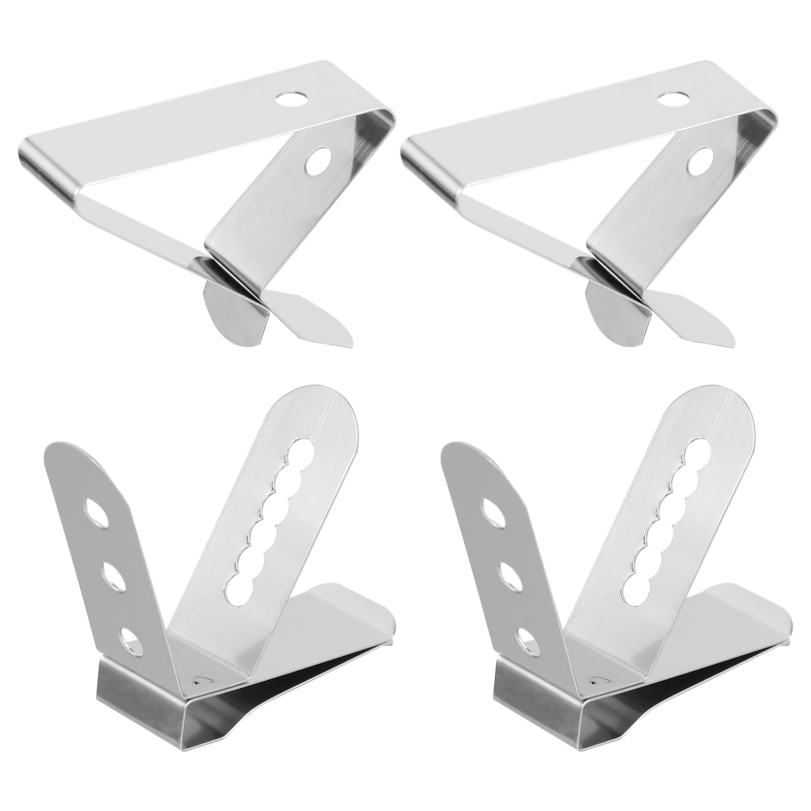 Aloha 4Pcs Thermometer Clips Meat Thermometer Clamps Temperature Probe ...