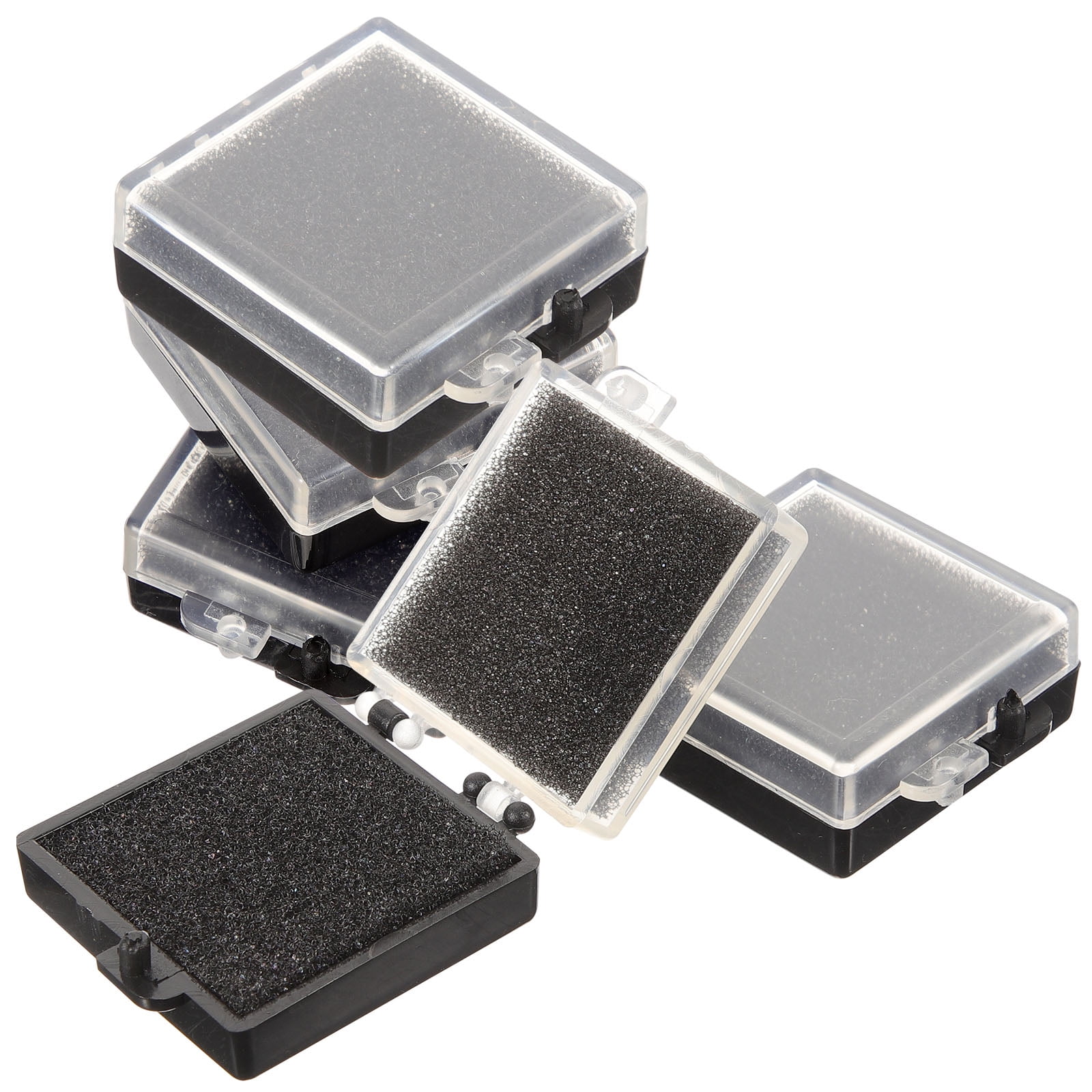 Aloha 5pcs Anti-static Box Chip Case Electronic Component Organizer ...
