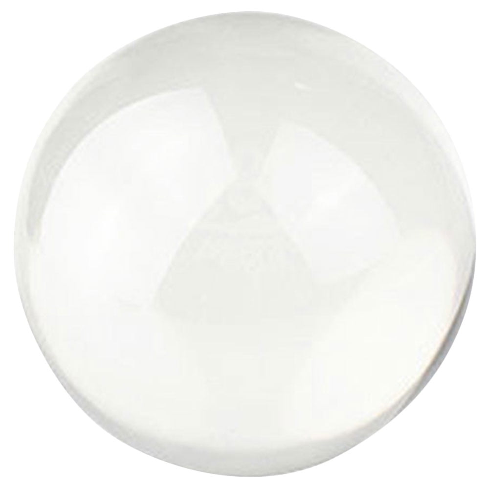 Aloha Acrobatic Performance Crystal Ball Clear Ball Decor Juggling Ball ...