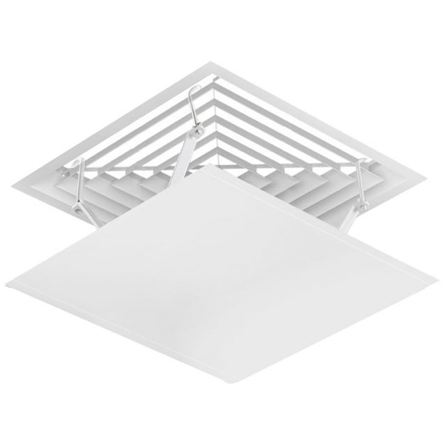 Aloha Air Conditioner Windshield Square Deflector Ceiling Central Air Conditioning Deflector Air ...