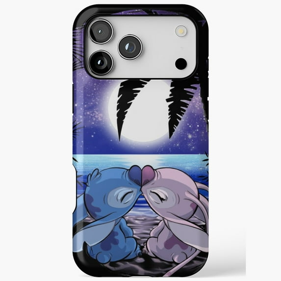 Aloha Au Ia Oe I Love You Hawaiian Flower Text Quote iPhone Case 17 ...