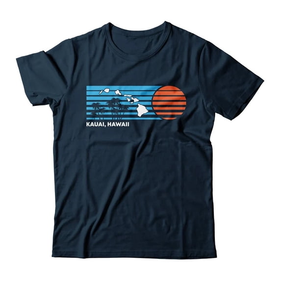 Aloha Beach Hawaii T-Shirt - Walmart.com
