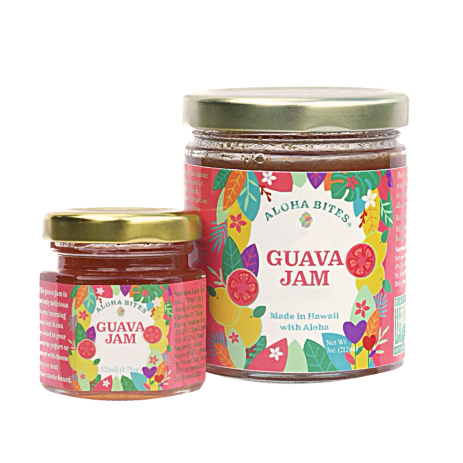 Aloha Bites Guava Jam - Walmart.com