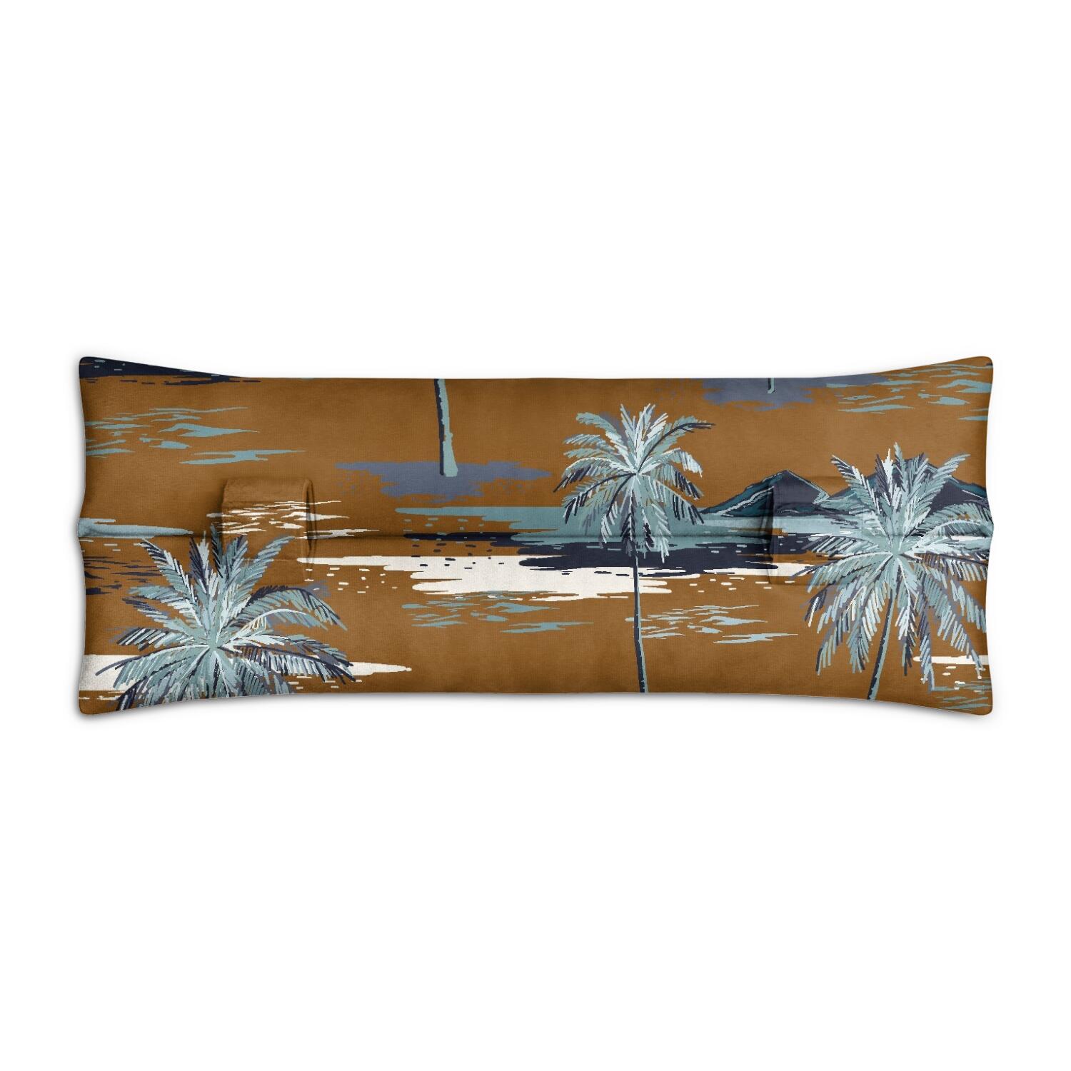 Aloha Breast Surgery Recovery Pillow - Secure Seatbelt Pressure Relief ...