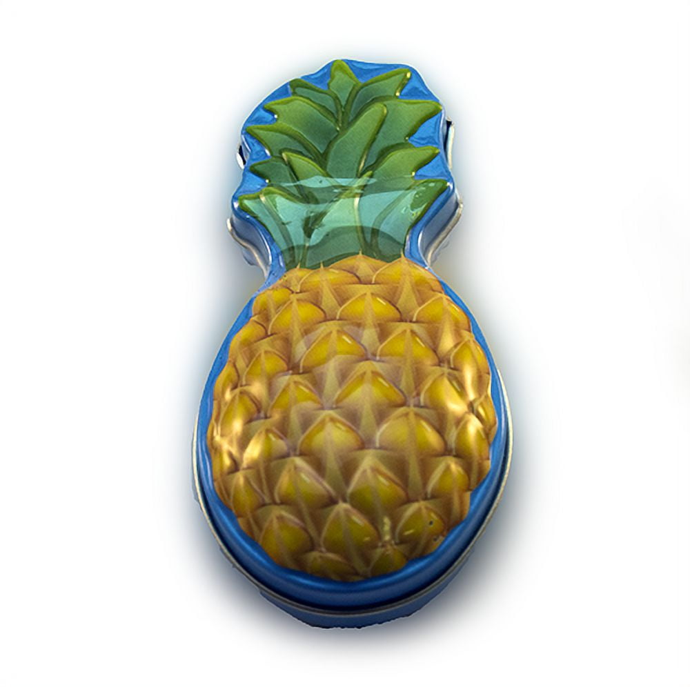 Aloha Candies Pineapple Candy - .7-oz. Tin - Walmart.com