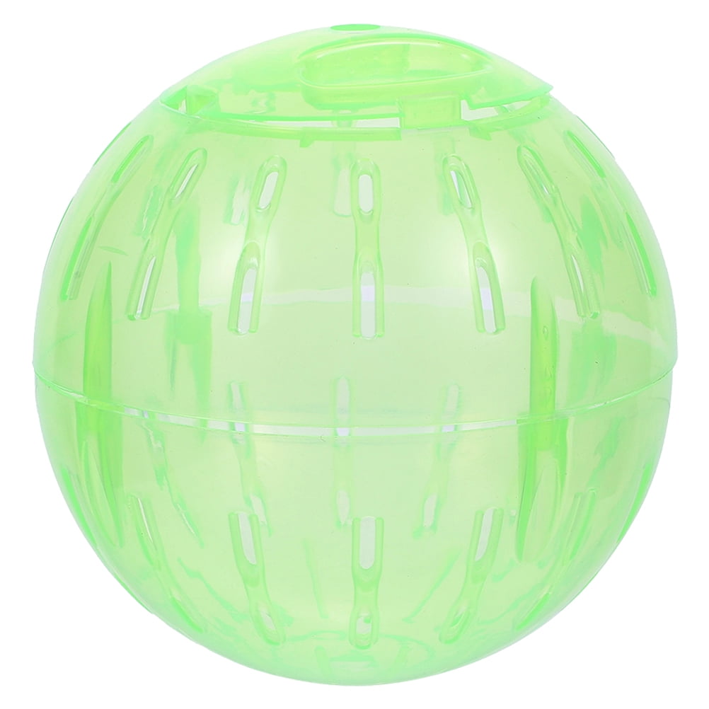 Aloha Clear Hamster Exercise Ball Dwarf Hamster Running Ball Funny ...
