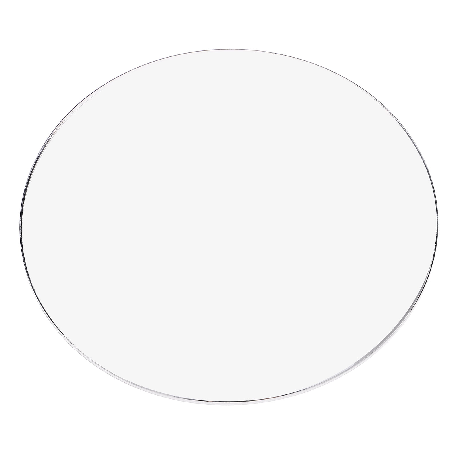 Aloha Convex Anti-theft Mirror Lens Wide Angle Mirror Lens Corner Blind ...