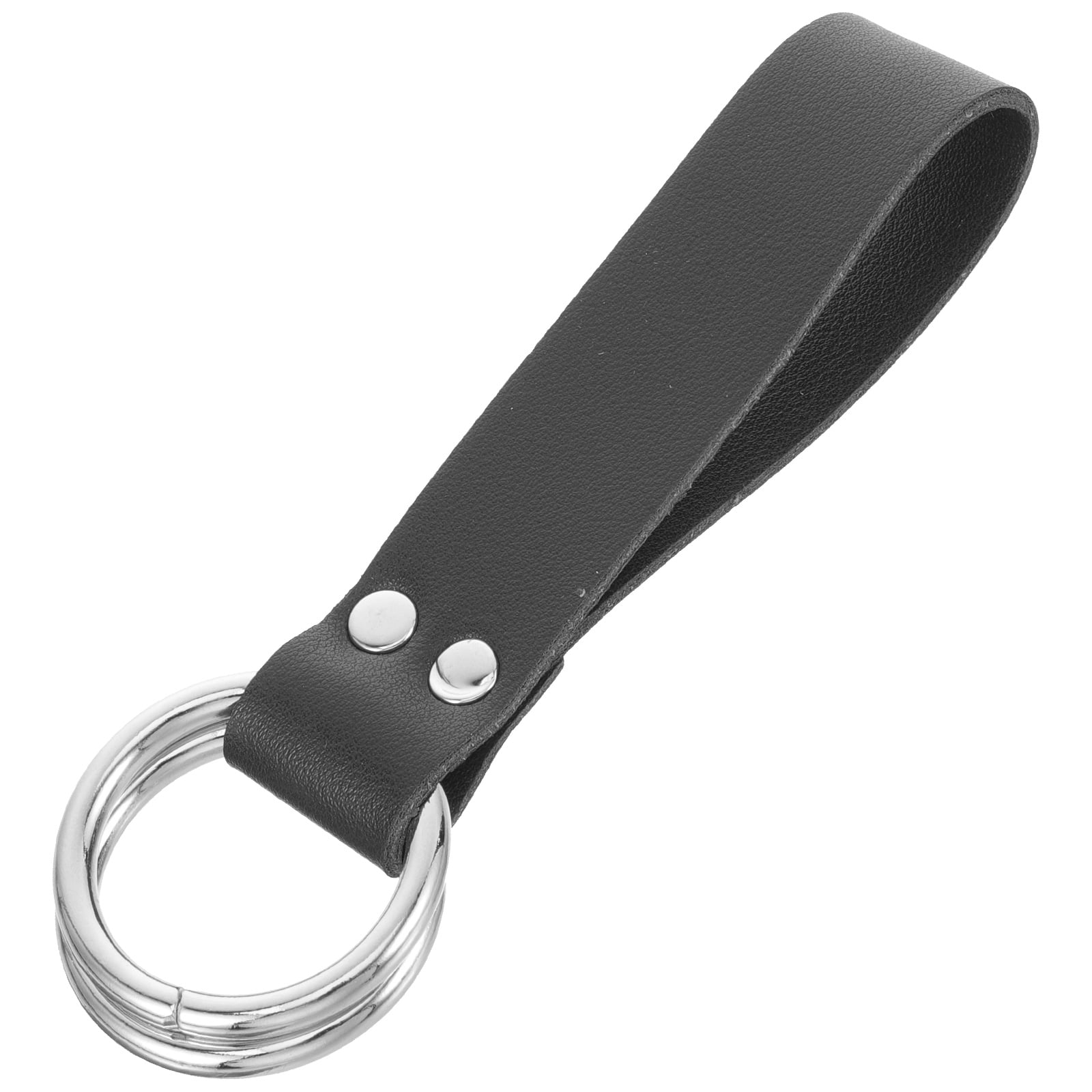 Aloha Double Ring Skirt Hike Portable Tool Belt Accessory Leather Renaissance Loop Attachment ...