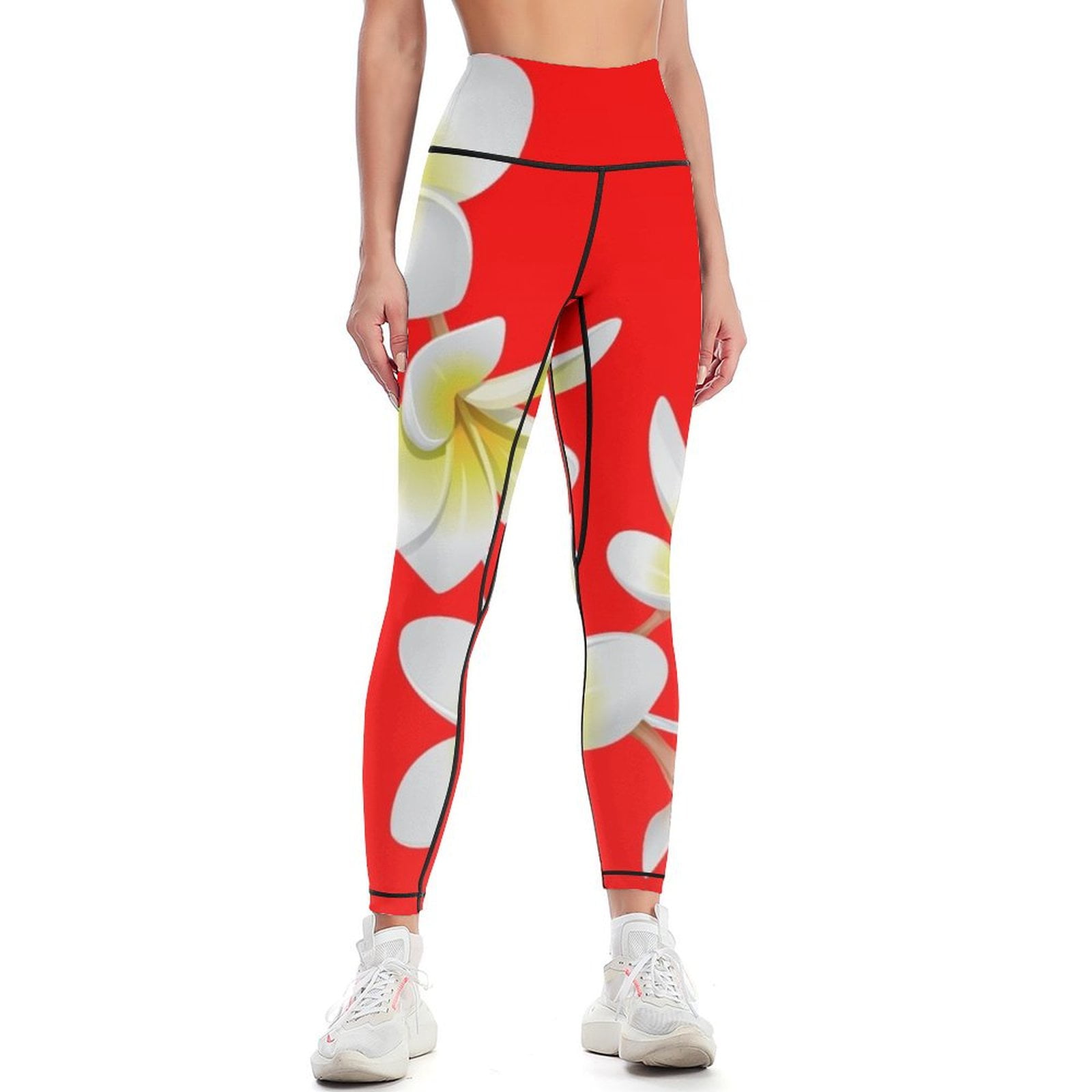 Aloha Hawaii. Hawaiian Island Traditional Necklace Leggings gym pants ...