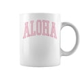 Aloha Hawaii Maui Cute Hawaiian Preppy Womens Coffee Mugs - Walmart.com