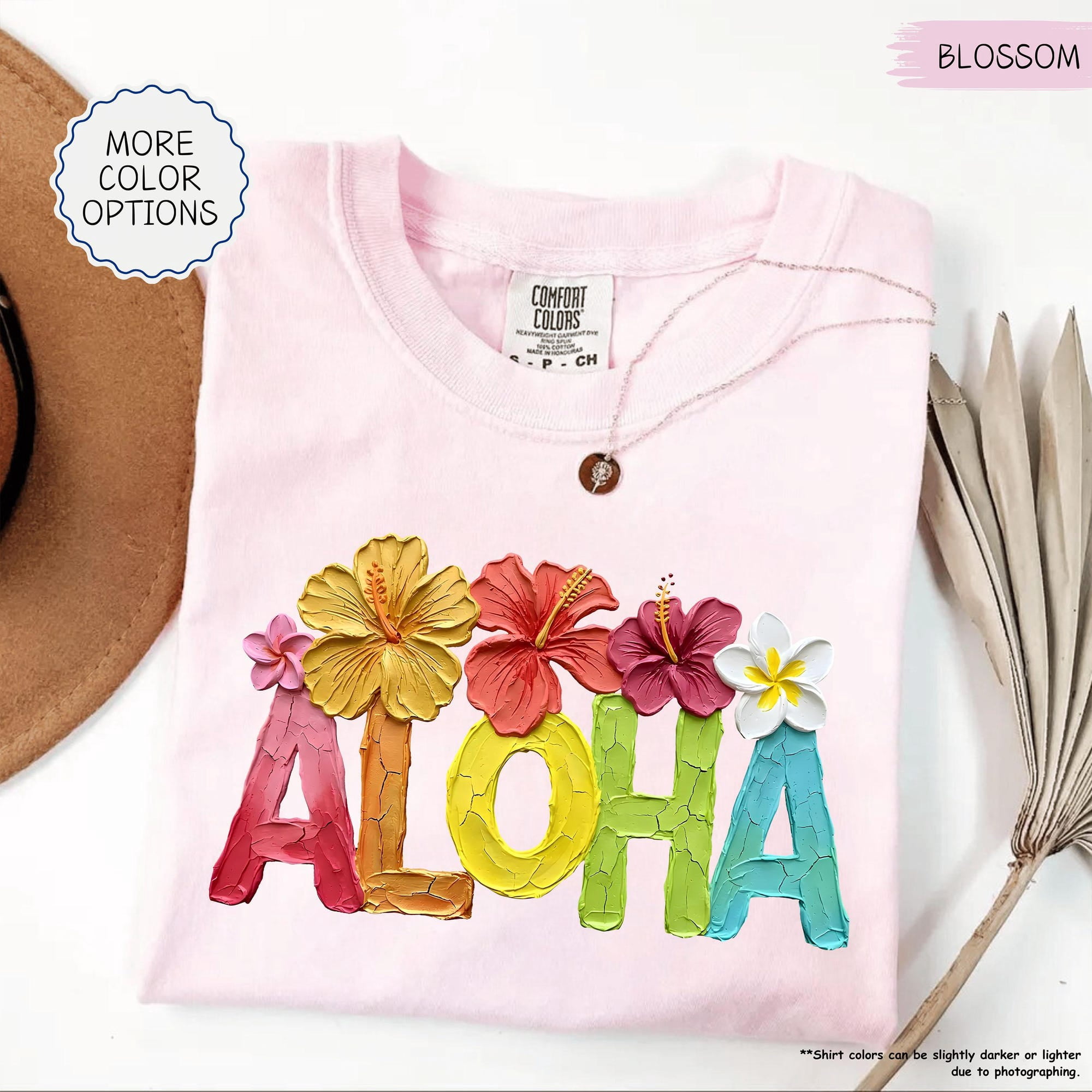Aloha Hawaii Summer Shirt Hibiscus Shirt Tropical Beach Shirt Island ...