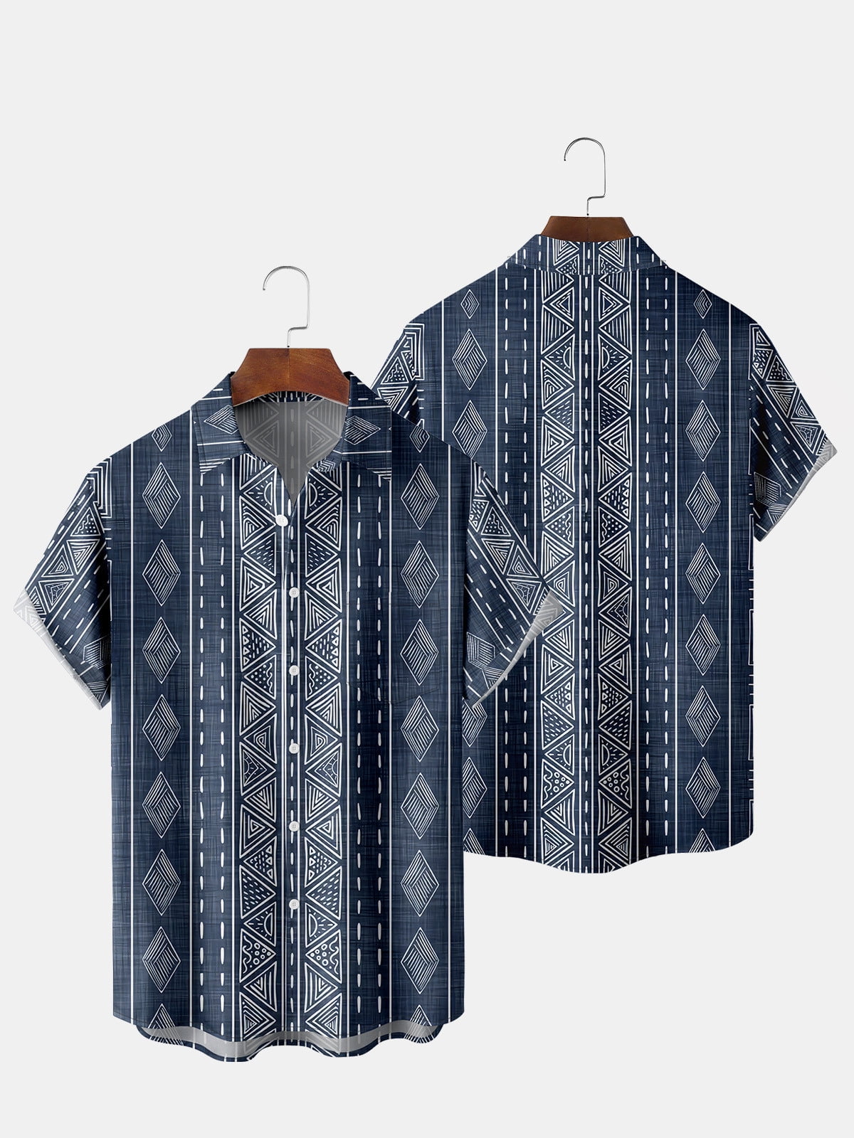 Aloha Hawaiian Shirt, Cool Hawaii Shirt With Patterns, Gift For Him ...
