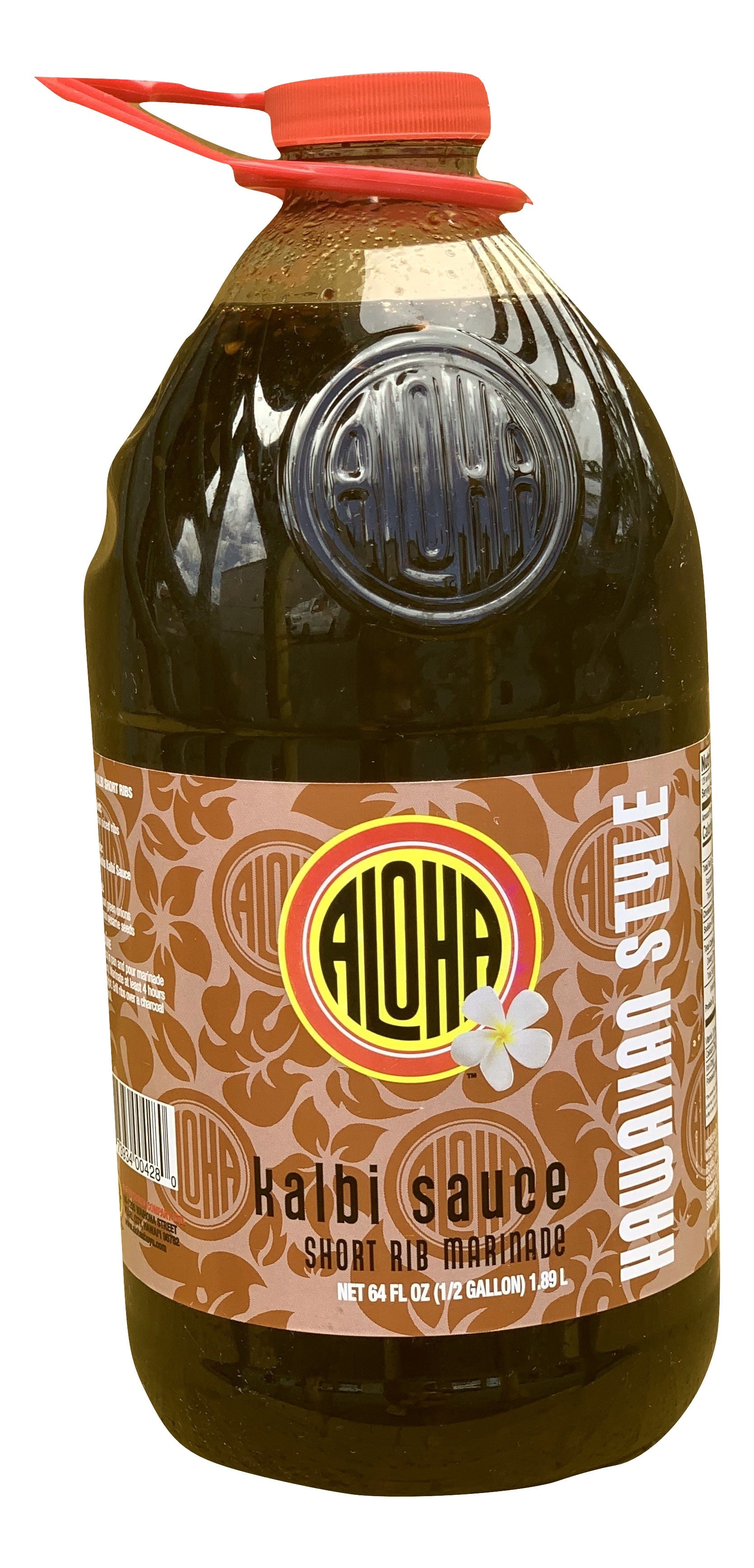 Aloha Hawaiian Shoyu Soy Sauce 64 Ounce (Choose from 6 Varieties ...