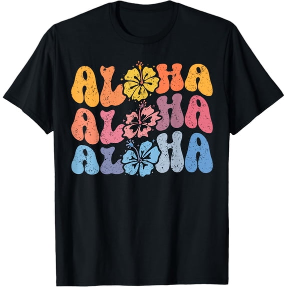 Aloha Hawaiian Summer Vacation Shaka Hibiscus, Birthday Gift - Walmart.com