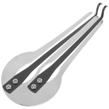 Grover Snoopy Deluxe Chrome-Plated Jaw Harp for Music Education, No ...