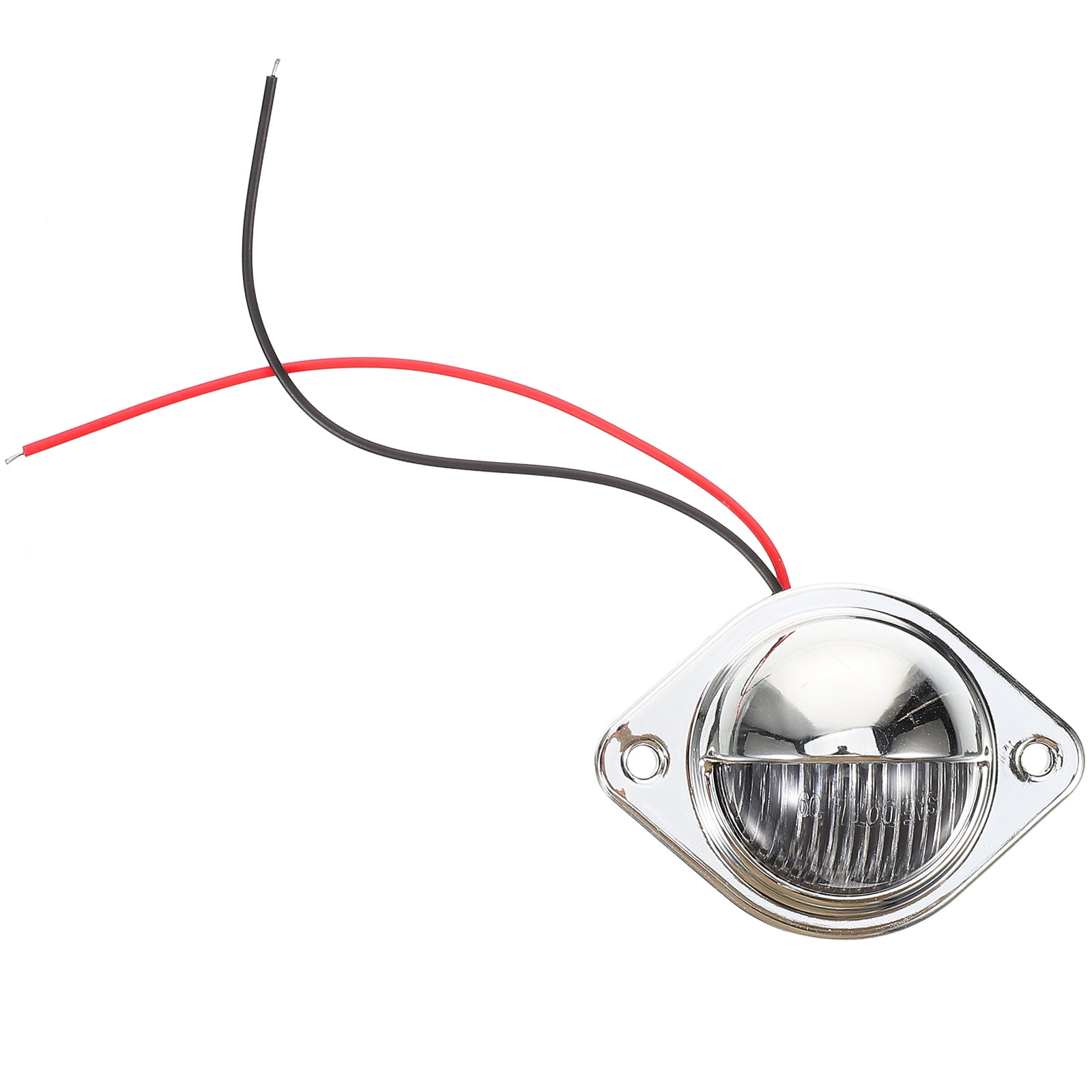 Aloha LED License Plate Light Car License Plate LED Light Taillight ...