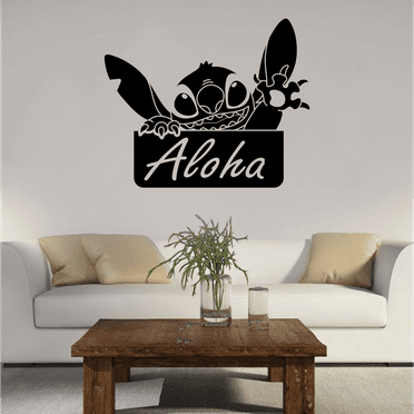 Disney's "Lilo & Stitch" LED Light up Hanging Wall Décor, Multicolor ...