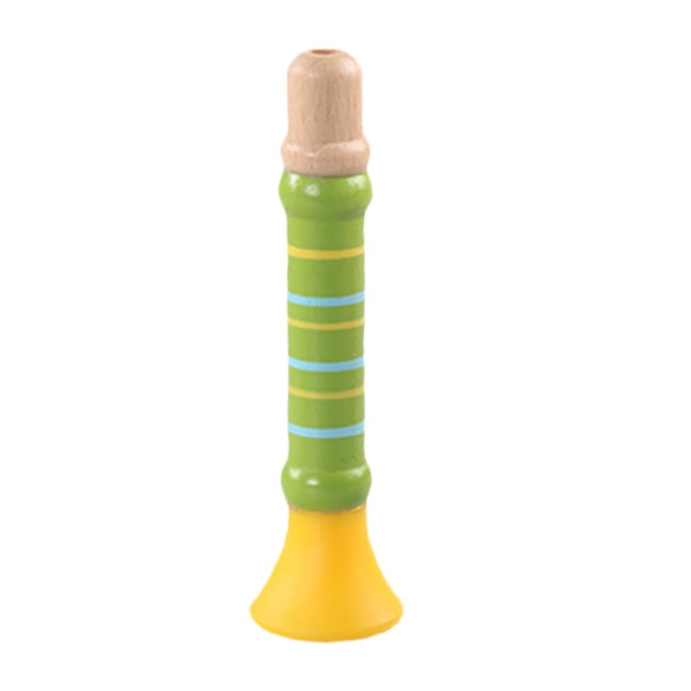 Aloha Little Horn Flute Toy Mini Trumpet Toy Funny Kids Toy Whistle ...