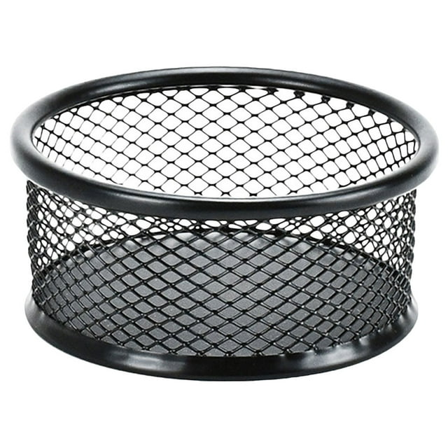 Aloha Mesh Design Storage Box Multi-functional Paper Clip Storage ...