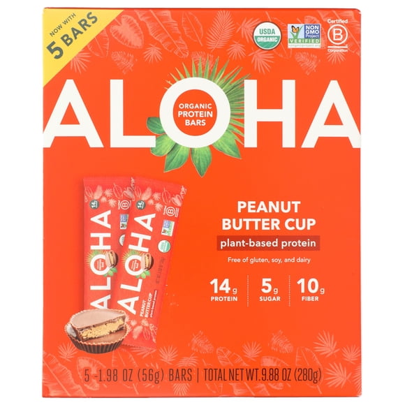 Aloha Protein Bars in Protein Bars - Walmart.com