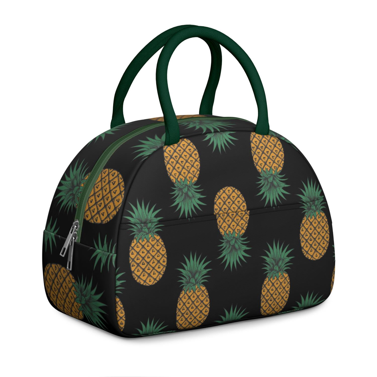 Aloha Pineapple Lunch Box - Traditional Hawaiian Quilt Pattern ...