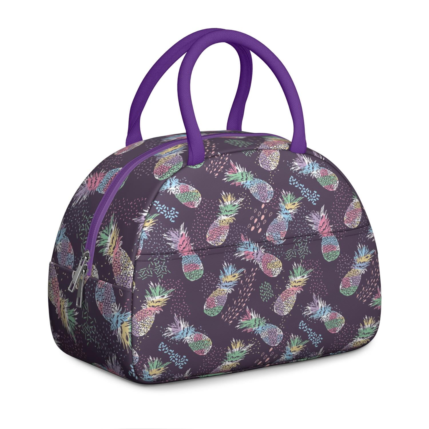 Aloha Pineapple Lunch Box - Traditional Hawaiian Quilt Pattern ...