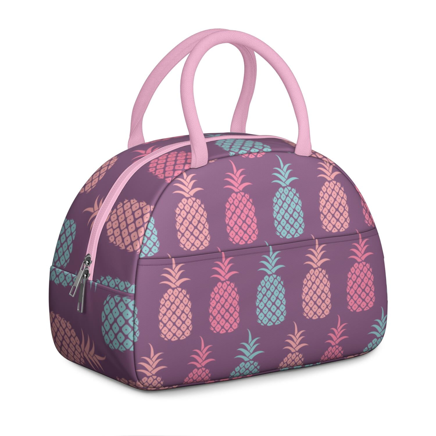 Aloha Pineapple Lunch Box - Traditional Hawaiian Quilt Pattern ...