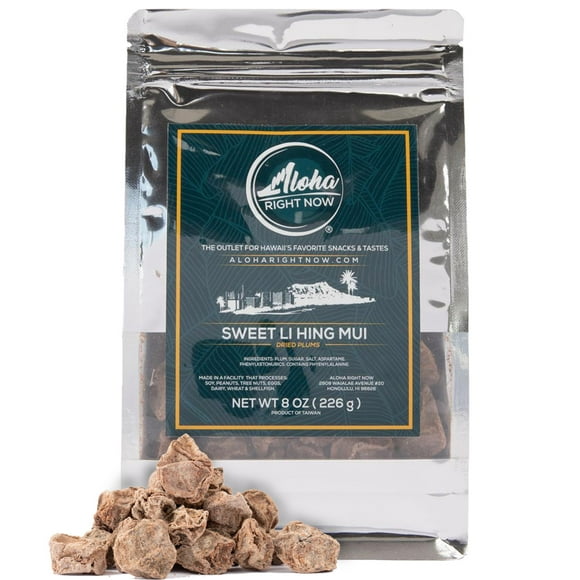 Chinese Dried Fruit Candy