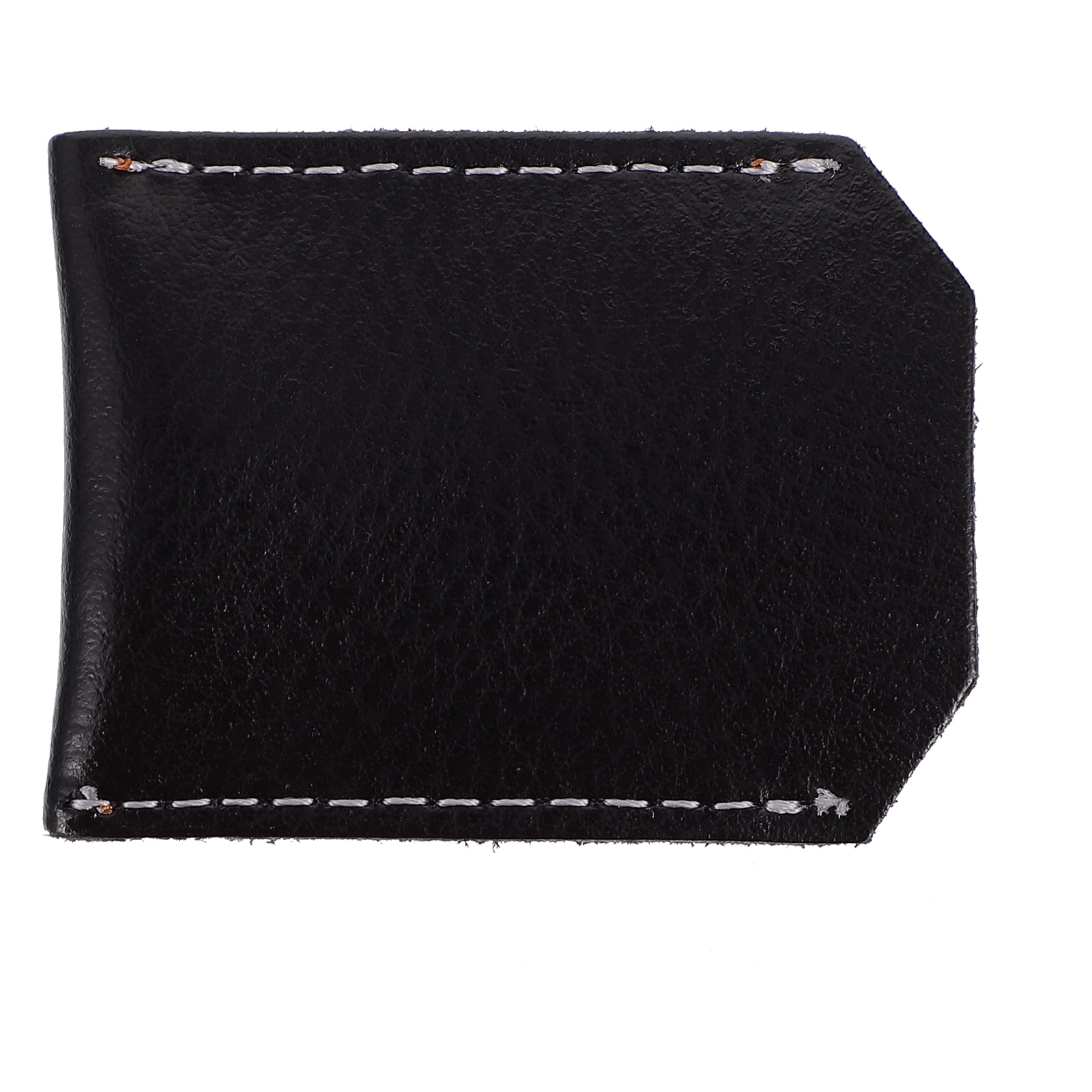 Black Safety Razor Guard for Travel and Storage PU Protective Sheath ...