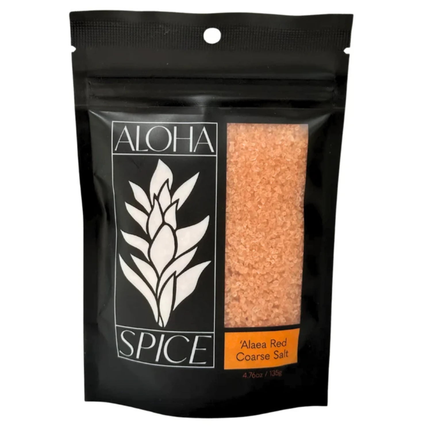 Aloha Spice `Alaea Red Hawaiian Sea Salt - Walmart.com