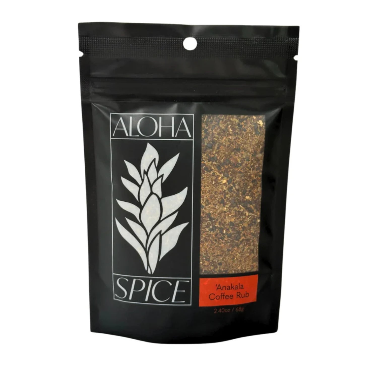 Aloha Spice Company 'Anakala Coffee Rub - Walmart.com