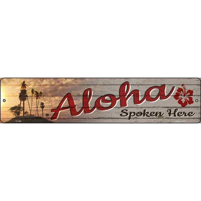 Aloha Messages