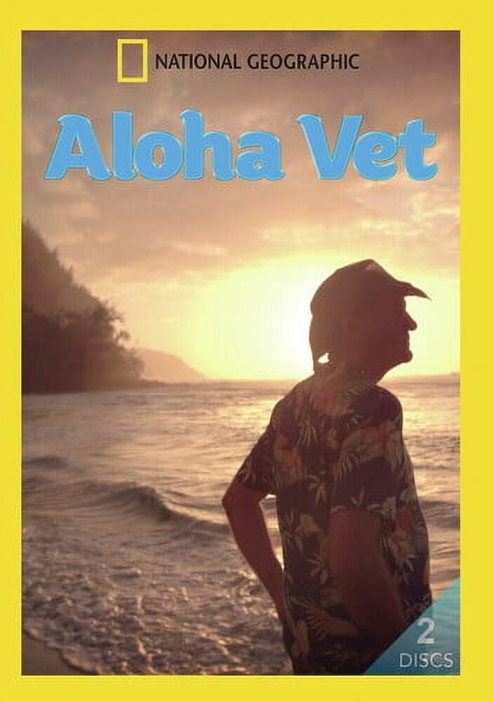 Aloha Vet (DVD), National Geographic, Drama - Walmart.com