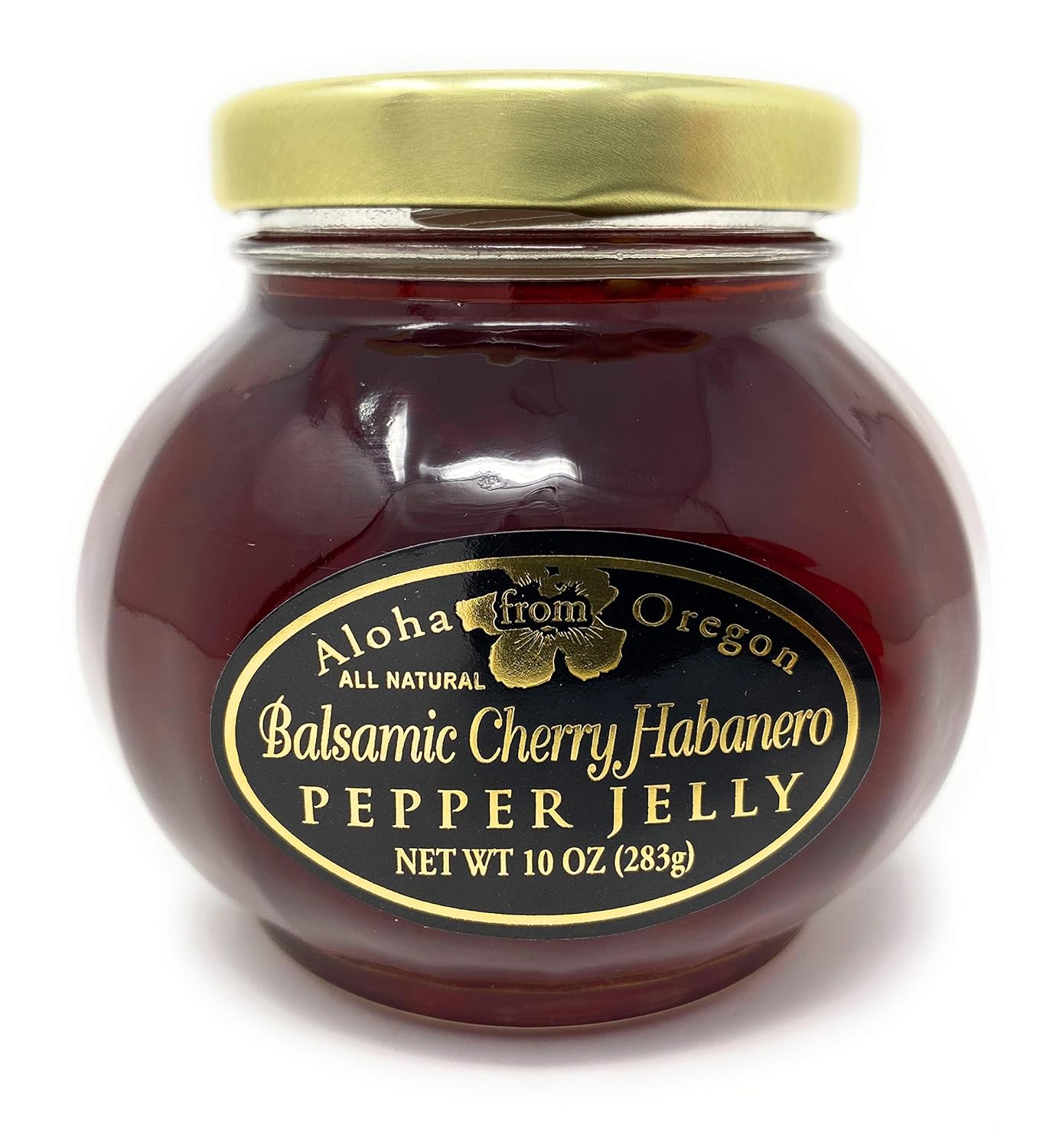 Aloha from Oregon Pepper Jelly, Balsamic Cherry Habanero (921301 ...