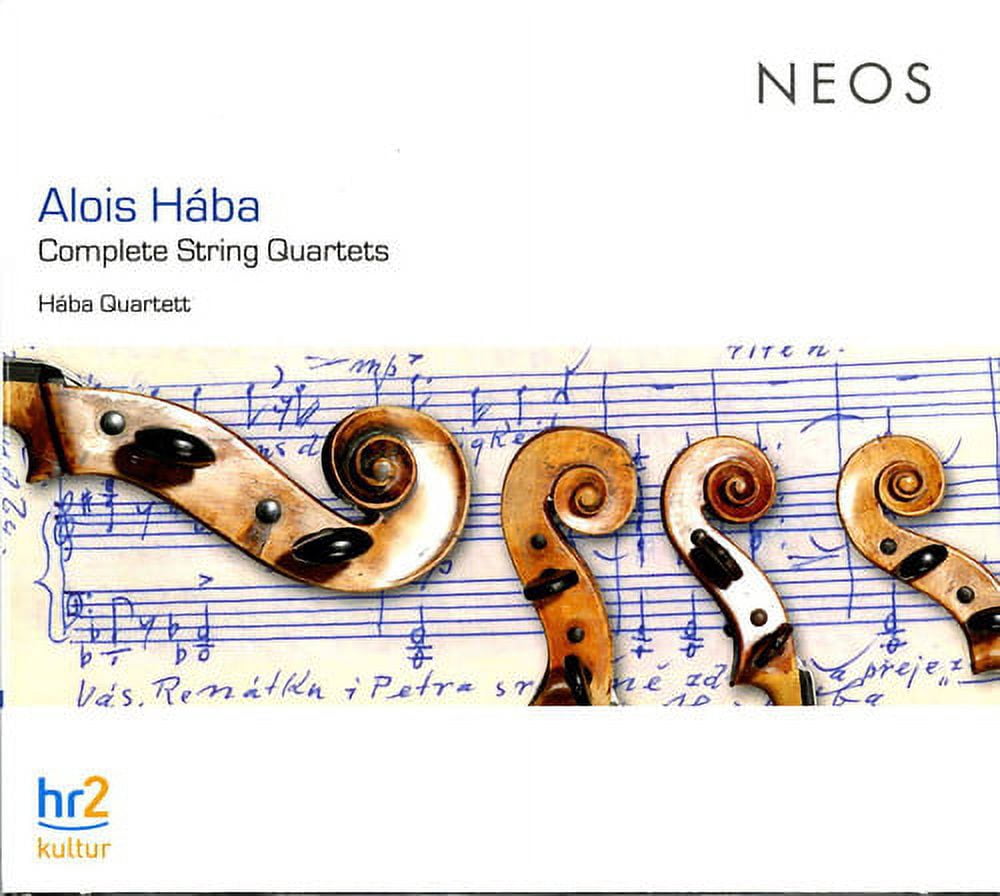Alois Haba - Complete String Quartets - Classical - CD - Walmart.com