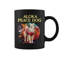 Aloka Peace Dog Walk For Peace 2026 Buddhist Dog Coffee Mugs - Walmart.com