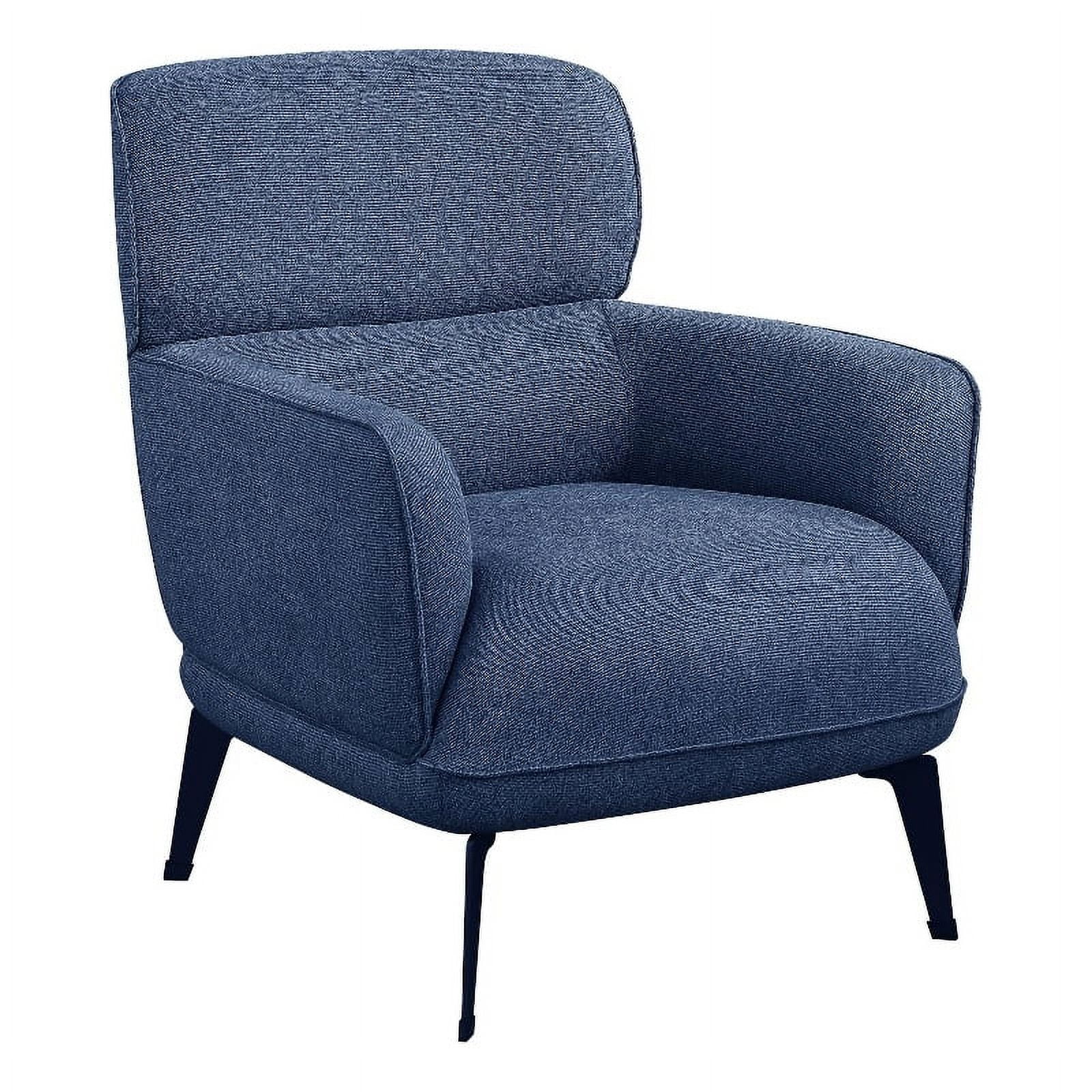 Aloma Armless Tufted Accent Chair - Chic Design - Walmart.com