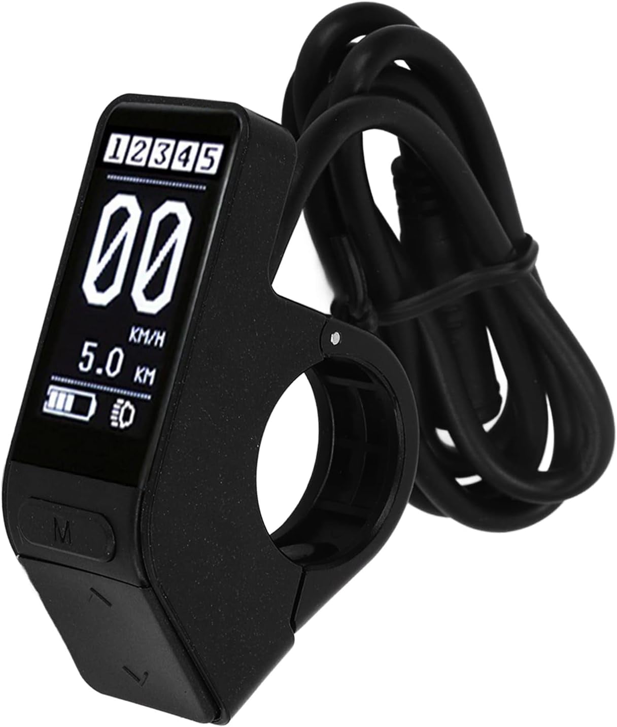 Alomejor Electric LCD Display, SW102 Display Control Panel for BBS01 ...