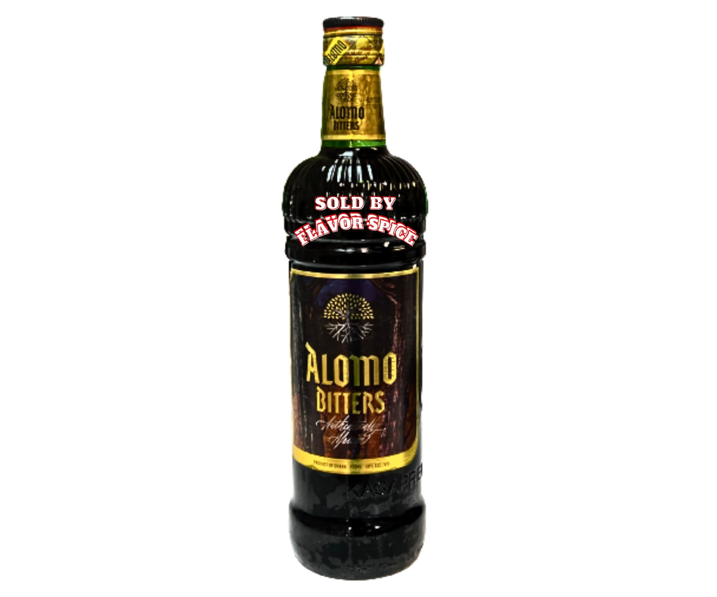 Alomo Bitters 750ML - Walmart.com