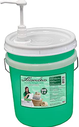 Alondra Green Meadow Scent Ultra Concentrated HE Liquid Laundry ...