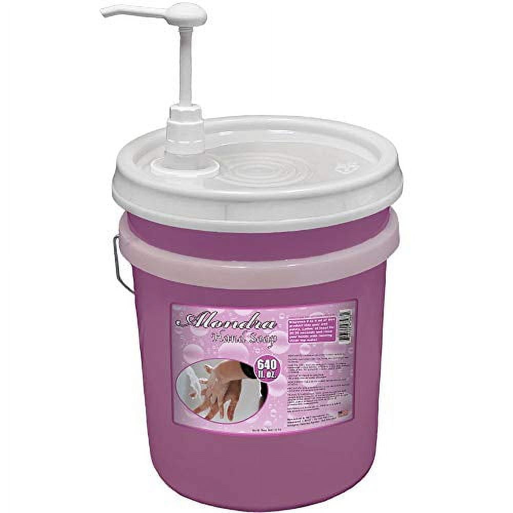 Alondra Liquid Hand Washing Soap – 5 Gallon (640 Fl. Oz.) Bulk Bucket ...