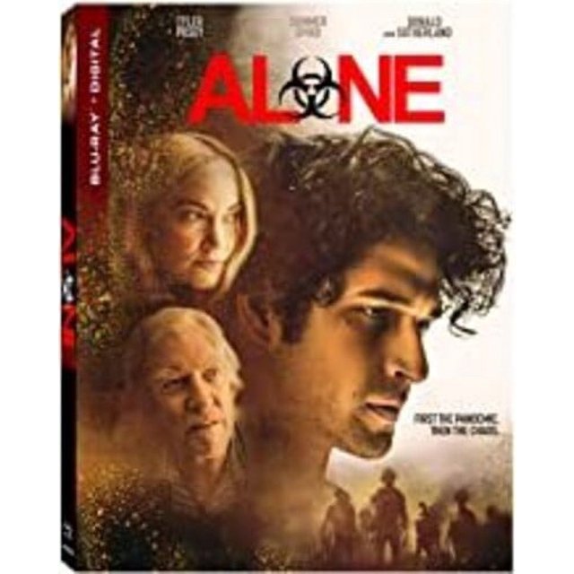 Alone (Blu-ray), Lions Gate, Horror - Walmart.com