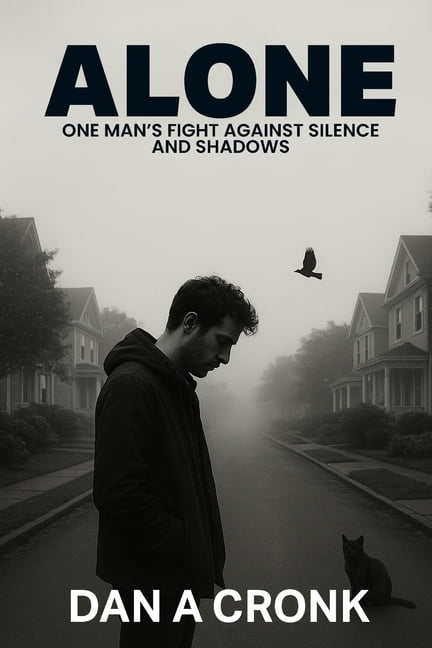 Alone: One Man's Fight Against Silence and Shadows, (Paperback ...