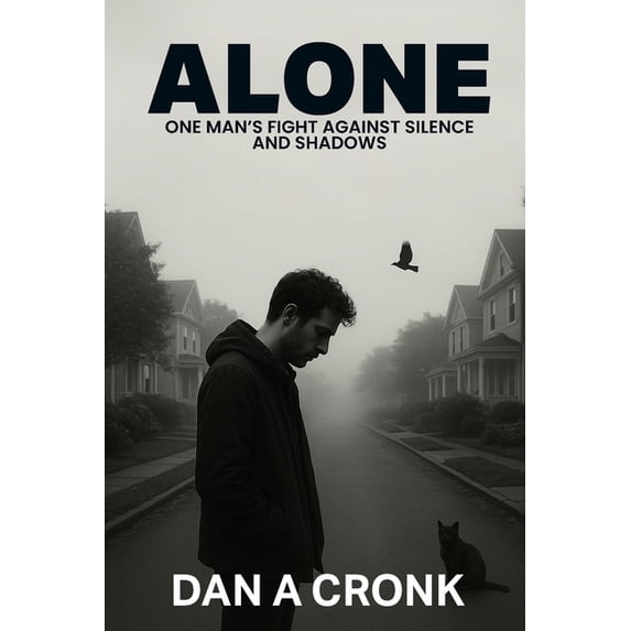 Alone: One Man's Fight Against Silence and Shadows, (Paperback ...